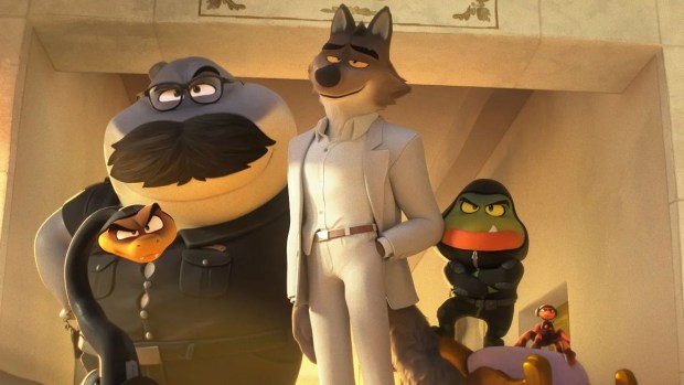 'The Bad Guys 2' Cast Guide: Who Voices the Animated Characters? | Photos
