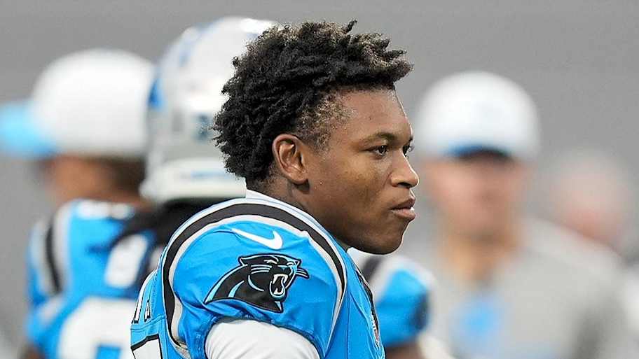What Carolina Panthers' Jimmy Horn Jr. Said About Facing Shedeur ...