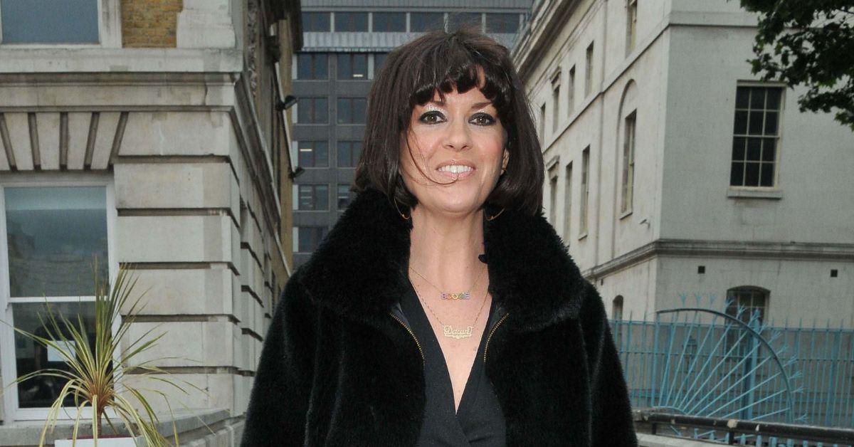 Chris O'Dowd's Wife Dawn O'Porter Claims She's 'Always Broke' in ...