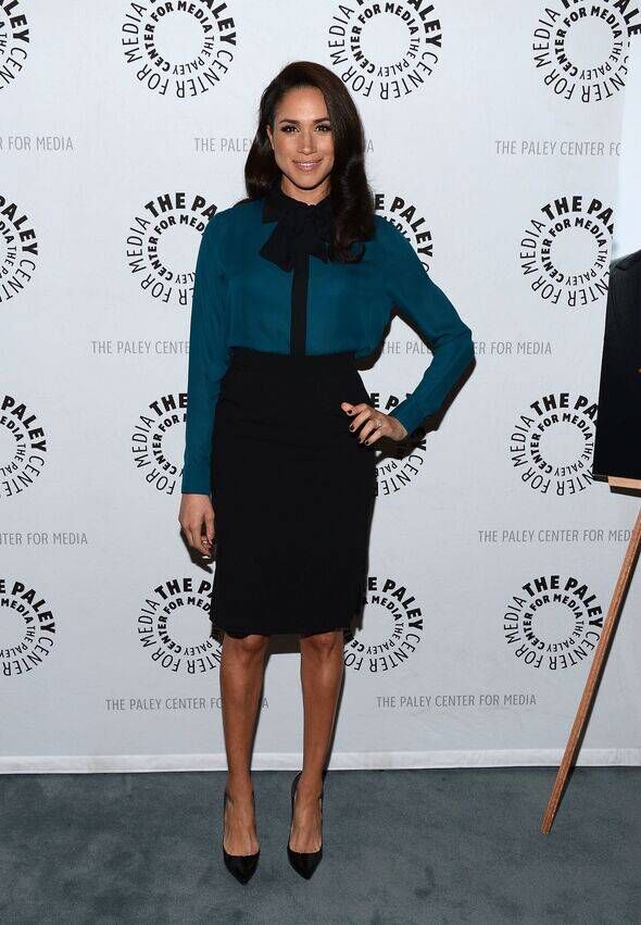 Meghan Markle's real first name and the reason she never used it