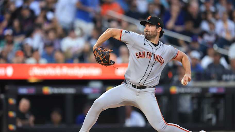 SF Giants lightly floated the idea of traded All-Star pitcher before ...
