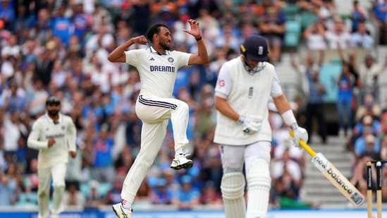 IND vs ENG 5th Test Highlights Day 4: Rain forces early stumps, India ...