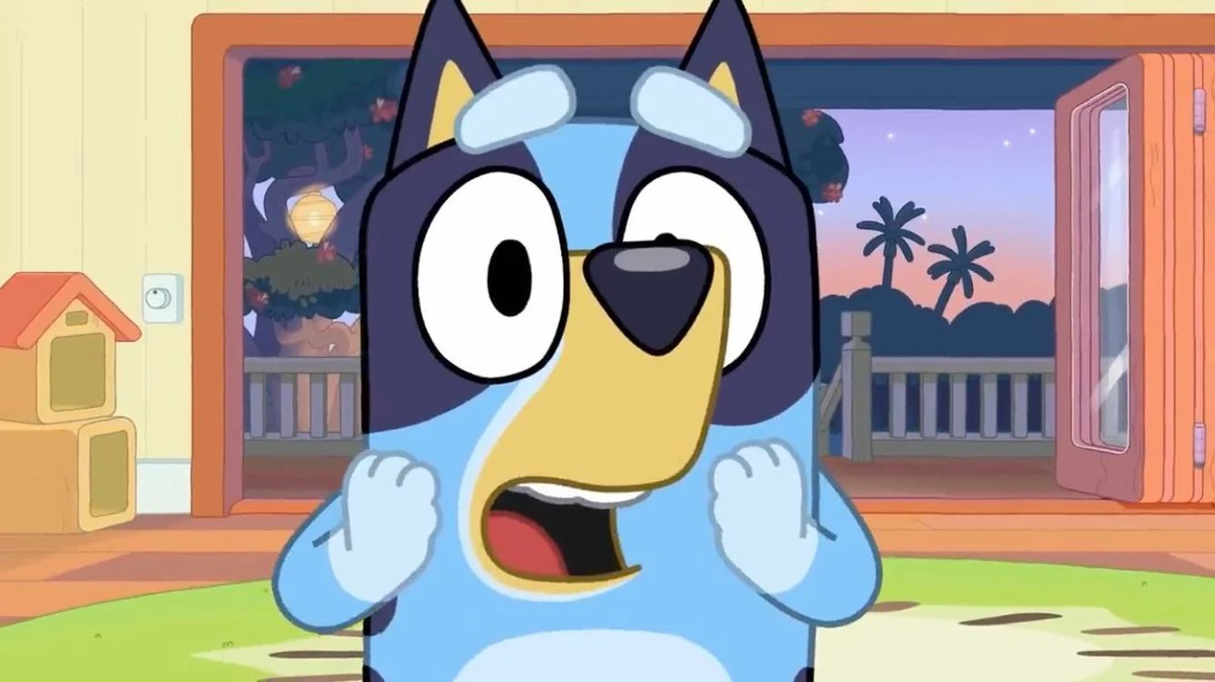 Bluey episode pulled from screens for shock reason
