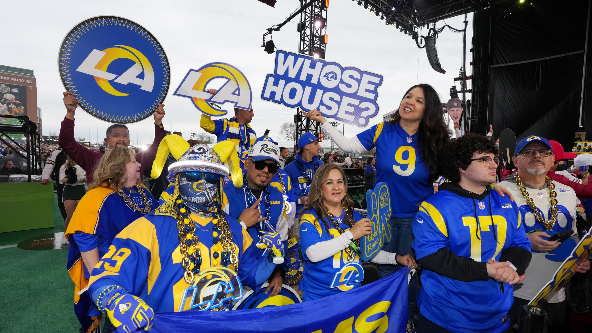 Preseason Q&A: What are Rams fans thoughts from training camp?