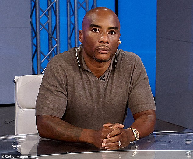 Trump tears apart Charlamagne Tha God after he criticized him in front ...