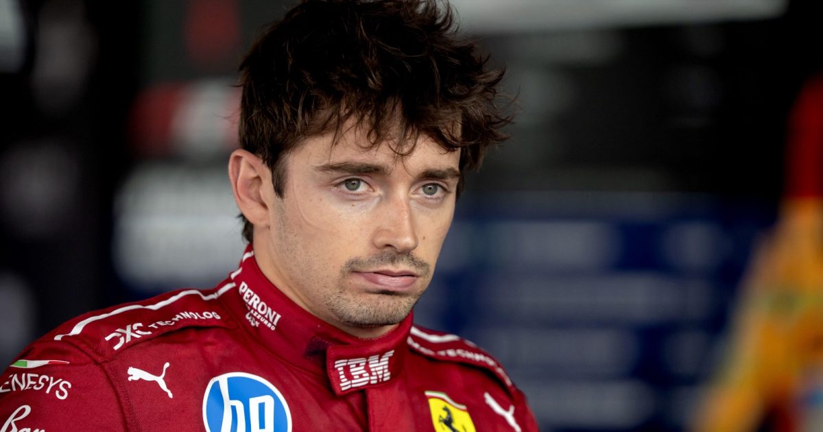 Charles Leclerc backtracks on Ferrari radio rant as true cause of ...