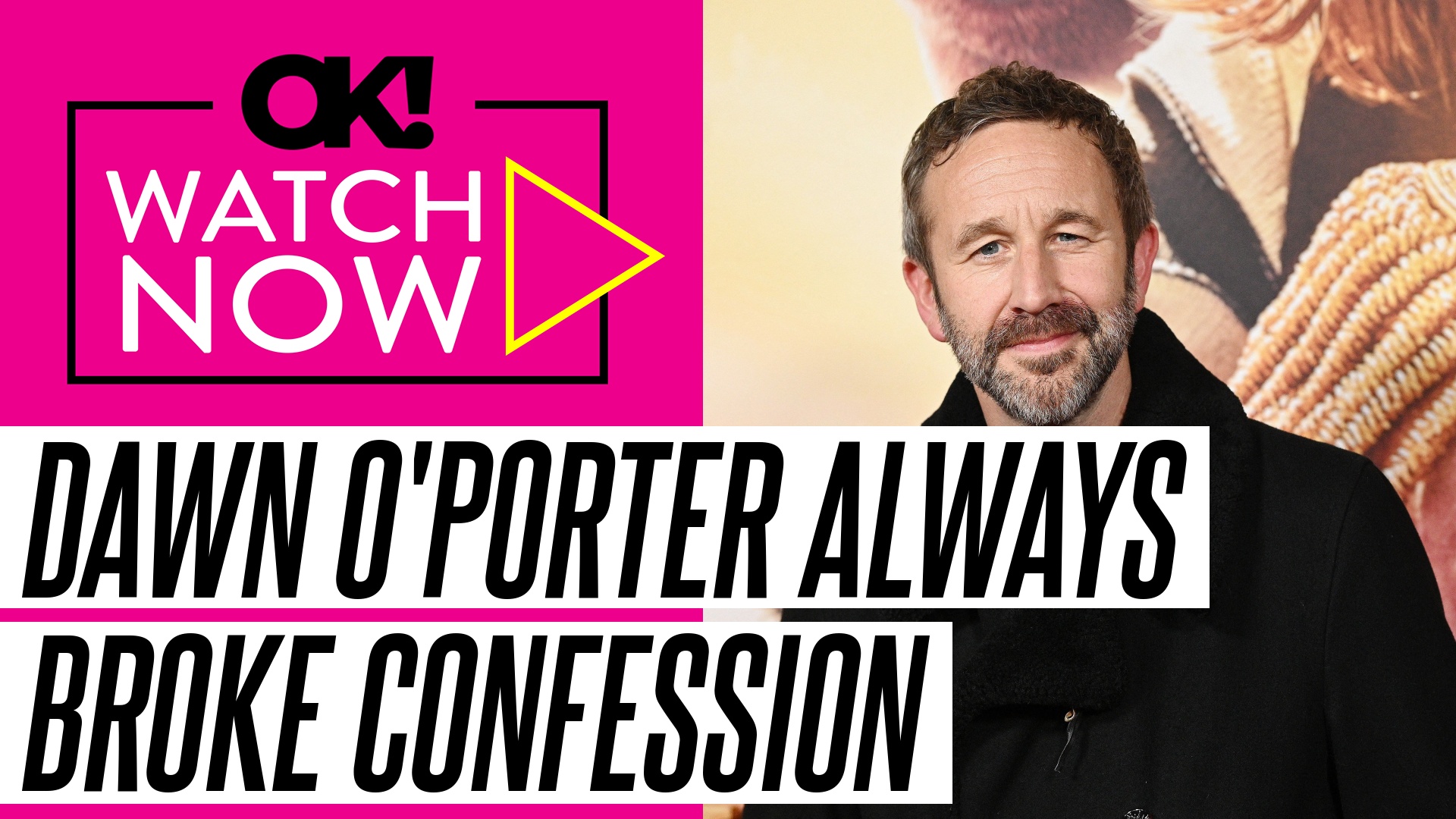 Chris O'Dowd's Wife Dawn O'Porter Claims She's 'Always Broke' in ...