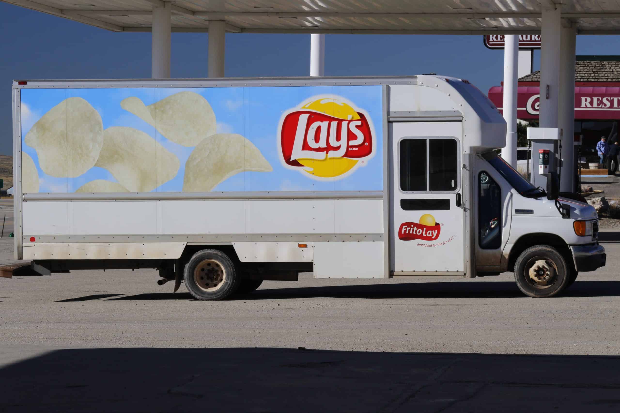 Crunching the Numbers: The Cost of Frito-Lay Chips Through the Years