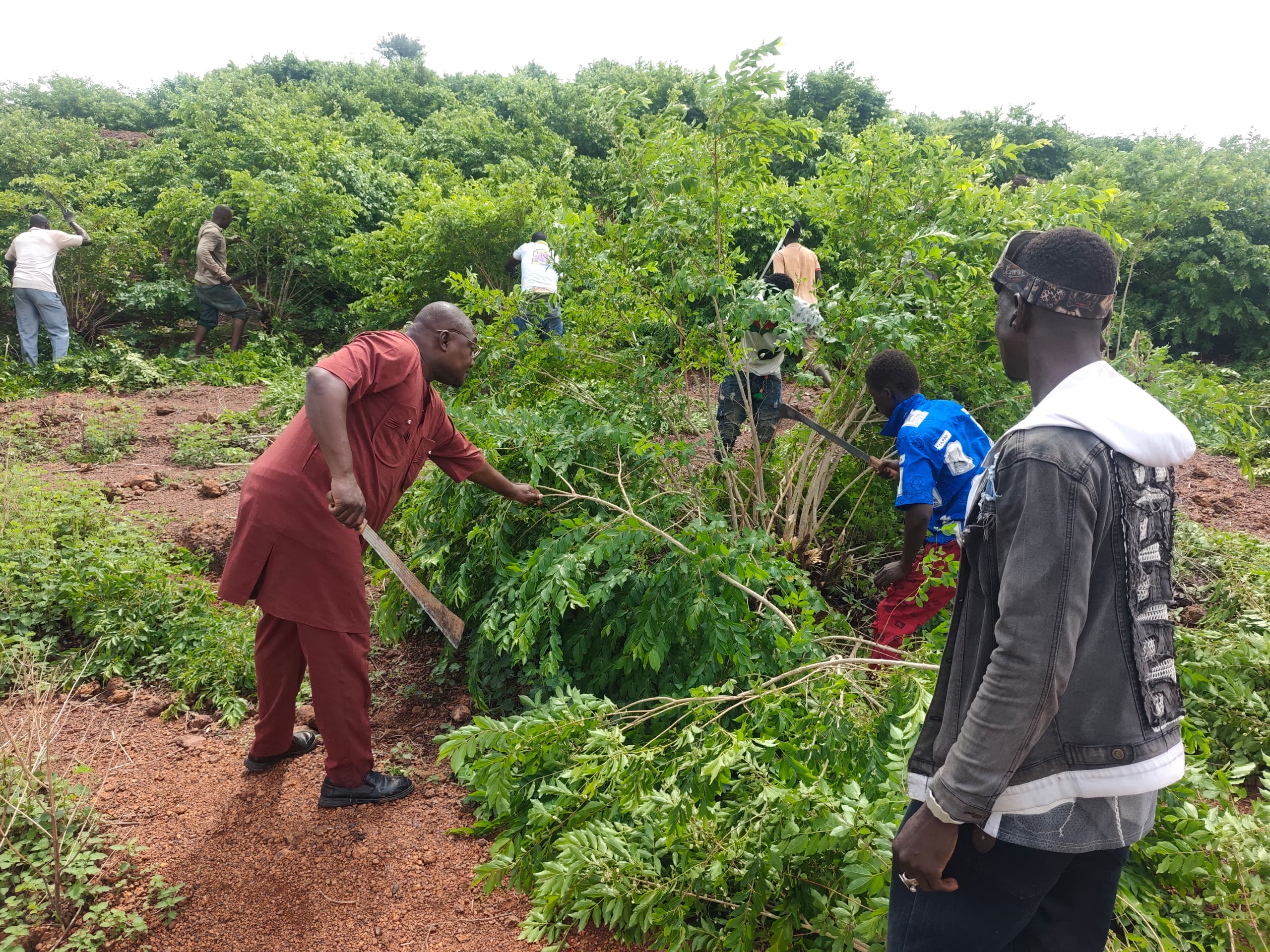 Bam : Le haut-commissaire loue l'action des veilles citoyennes de ...