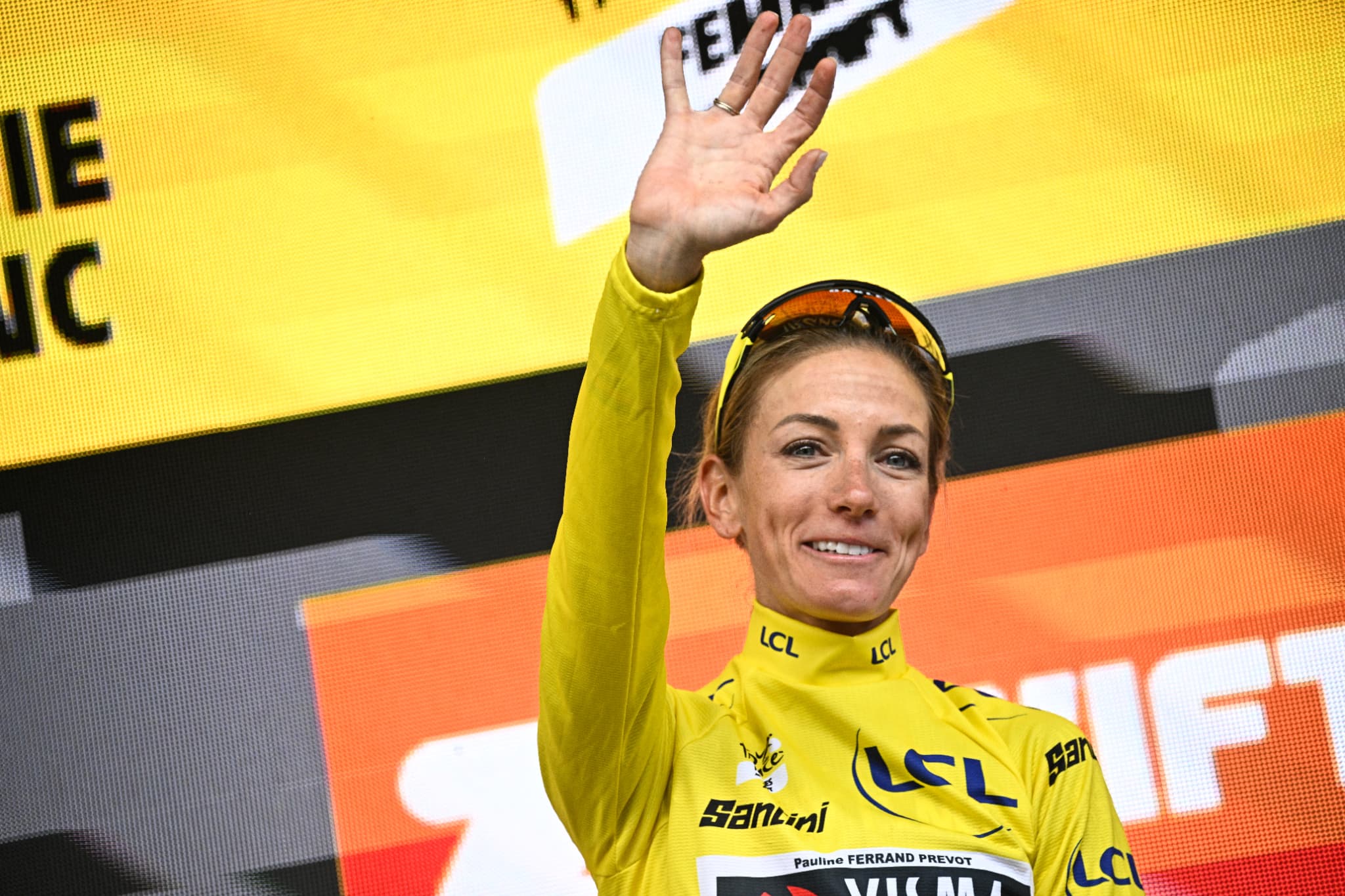 Tour de France féminin 2025: combien a gagné Pauline Ferrand-Prévot ...