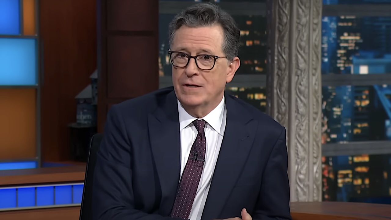 Stephen Colbert Joked About What He’ll Do Next On The Late Show, But ...