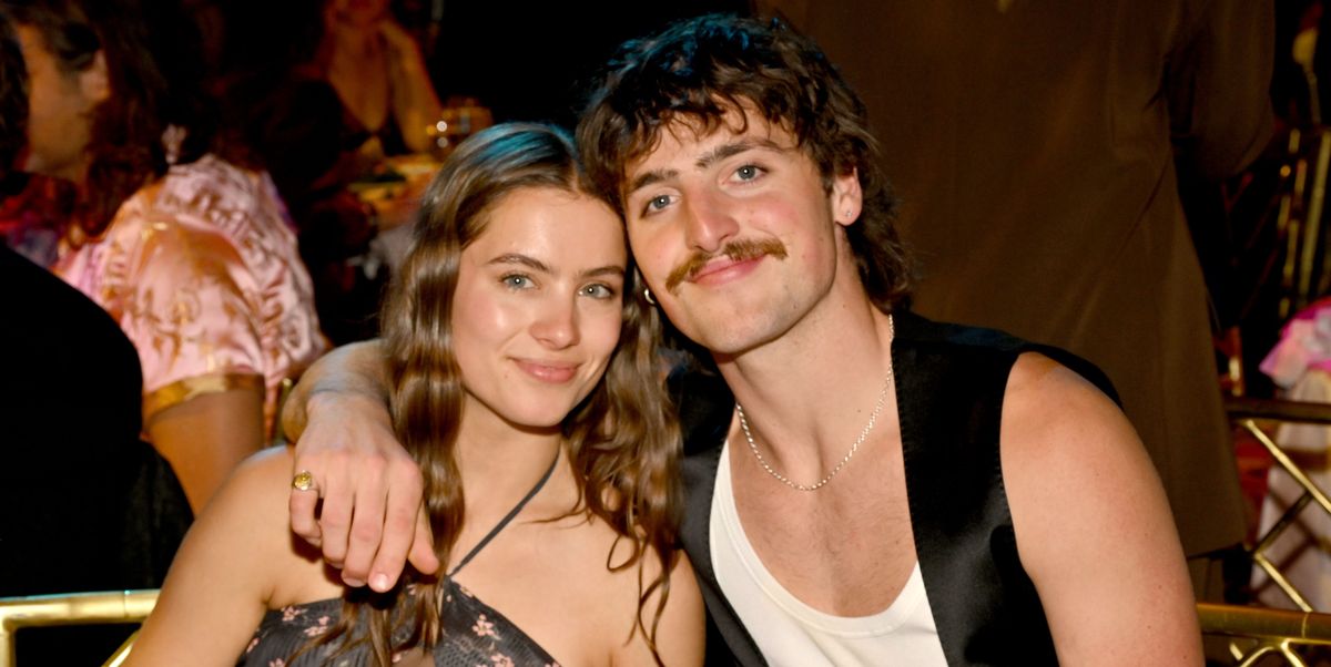 Benson Boone and Maggie Thurmon’s Relationship Is Full of Sweet, Public ...