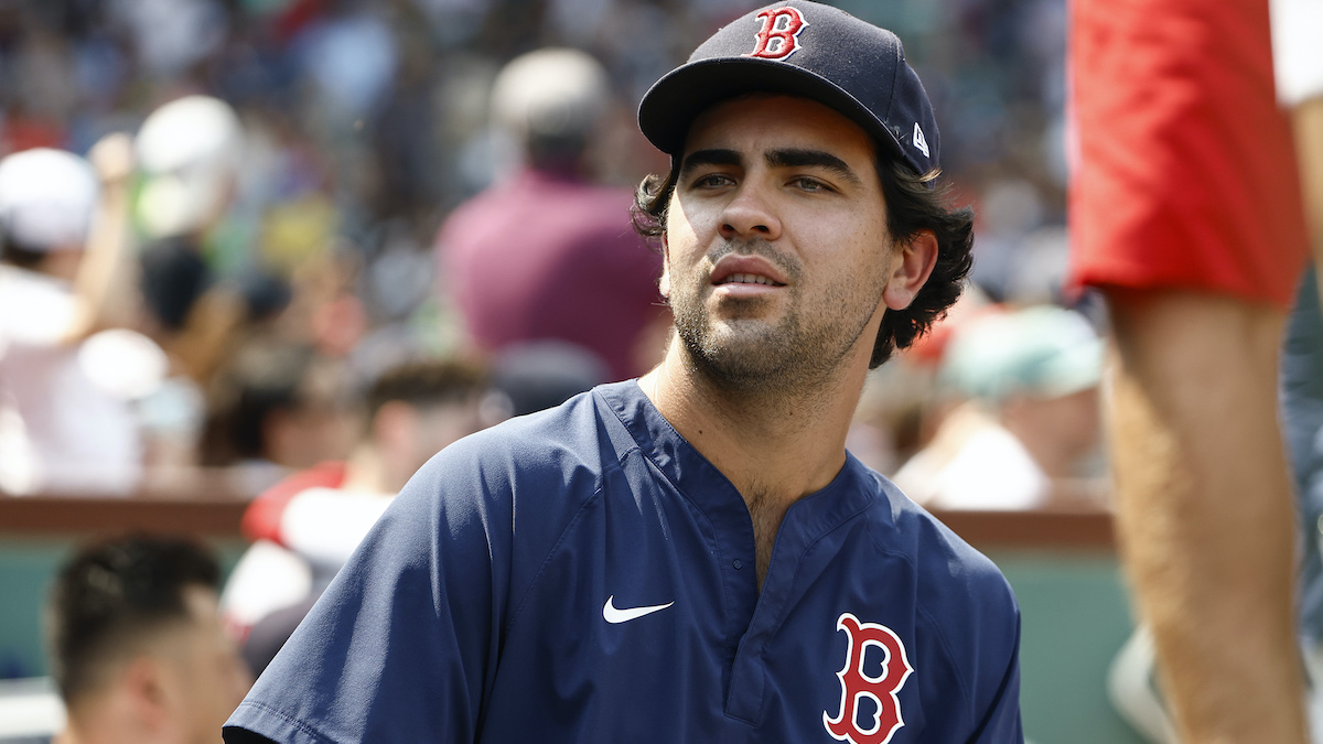 Red Sox Receive Fateful Update on Future of $6.6 Million First-Round ...