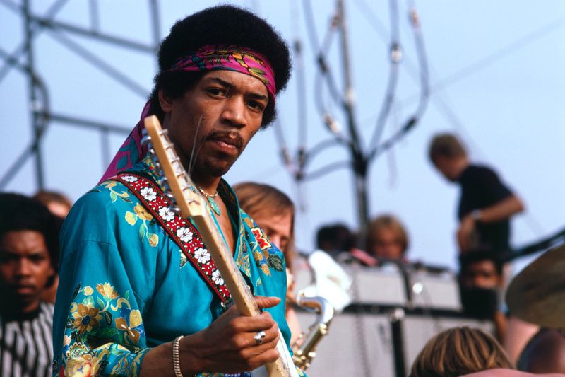 17 Songs That Defined the '60s Counterculture