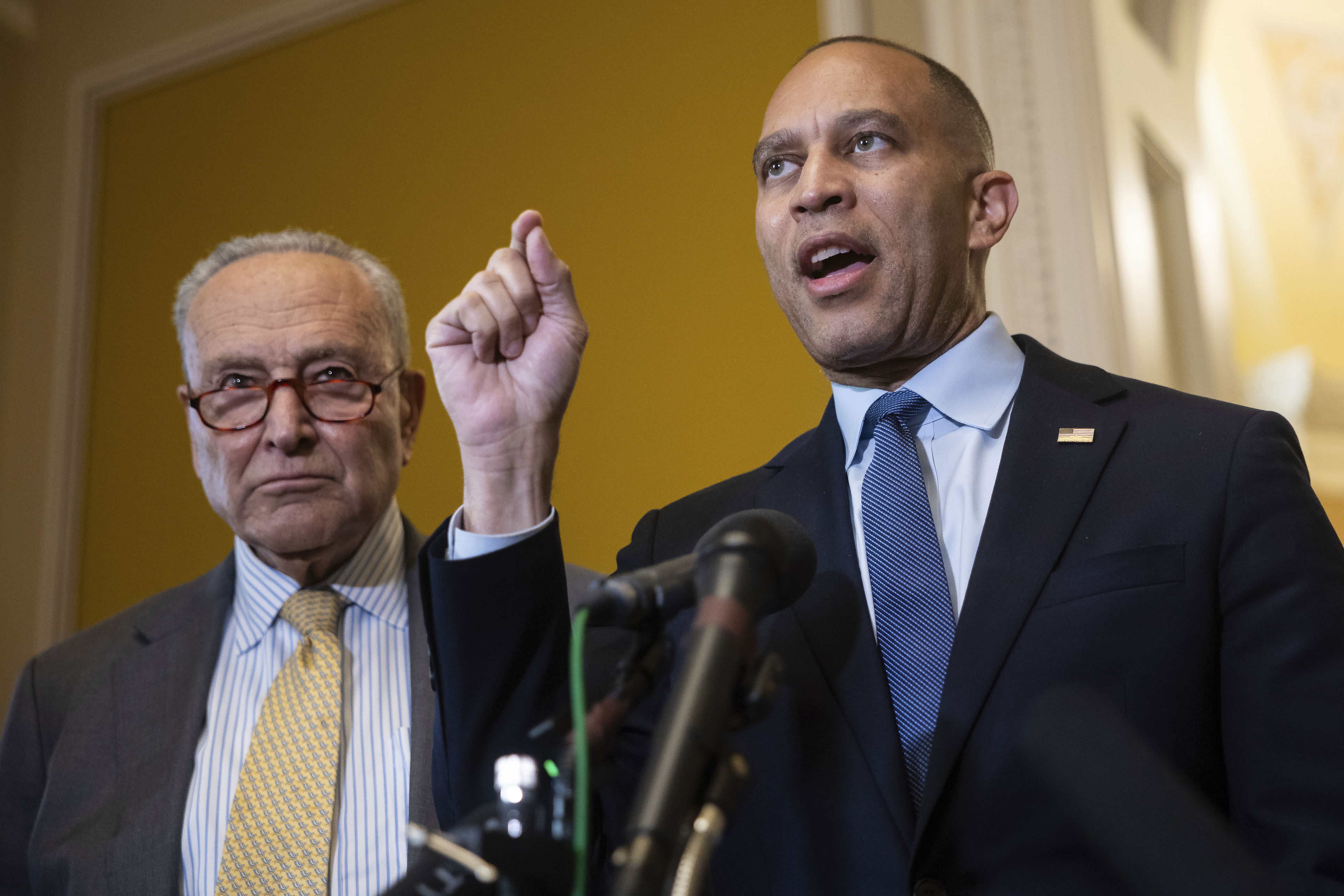 ‘More like a blue trickle’: Dems are hoping for a blue wave that might ...