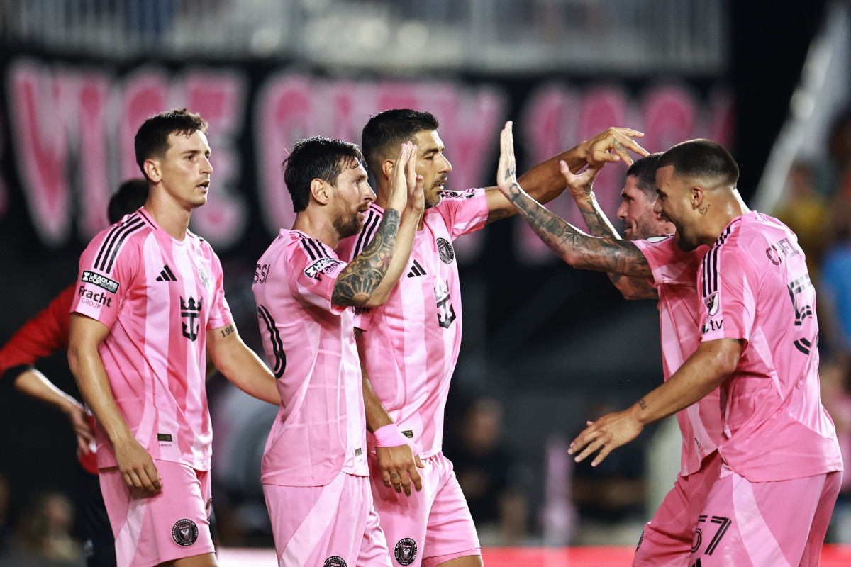 How & Where To Watch Inter Miami Vs Necaxa? Expected Starting Lineups ...