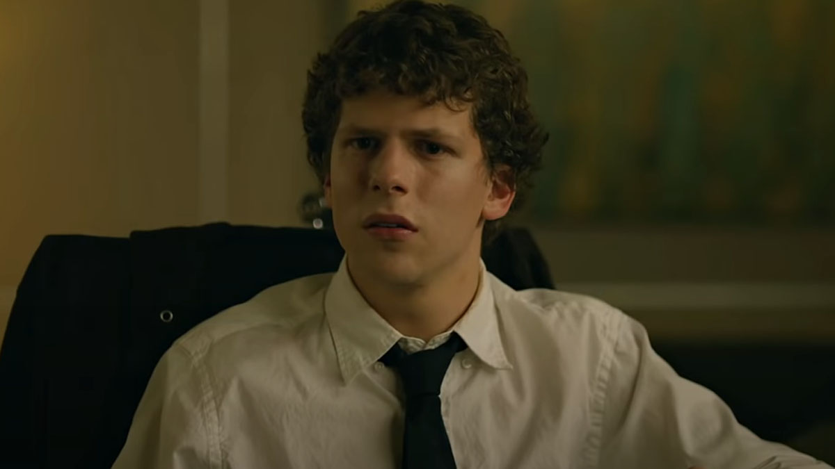 The Social Network Part II is coming with a new actor playing Mark ...