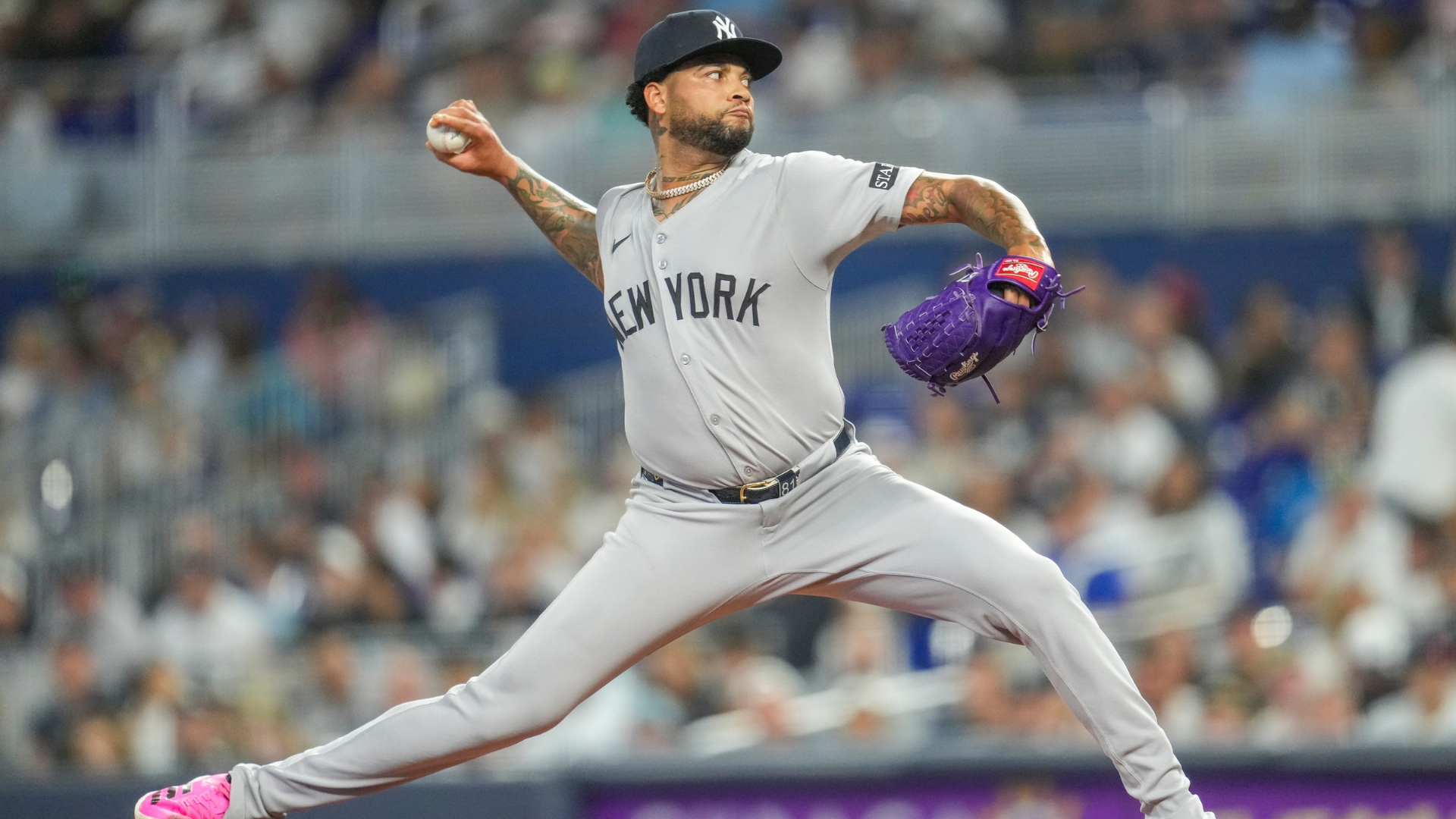 Yankees Counted on This Pitcher—He Didn’t Make It Out of the Fourth
