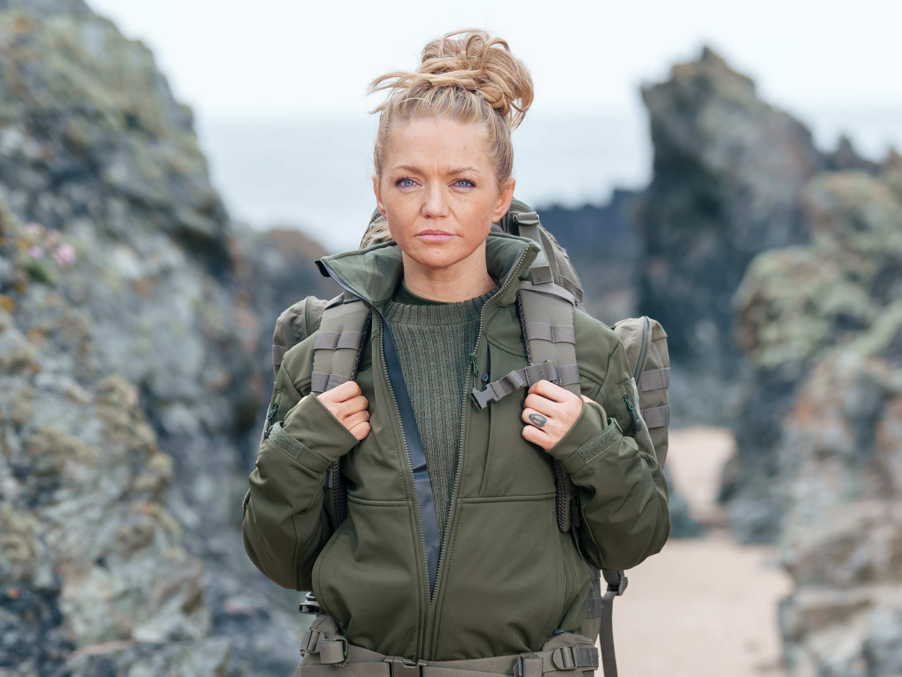 Hannah Spearritt and Louie Spence quit Celebrity SAS: Who Dares Wins ...