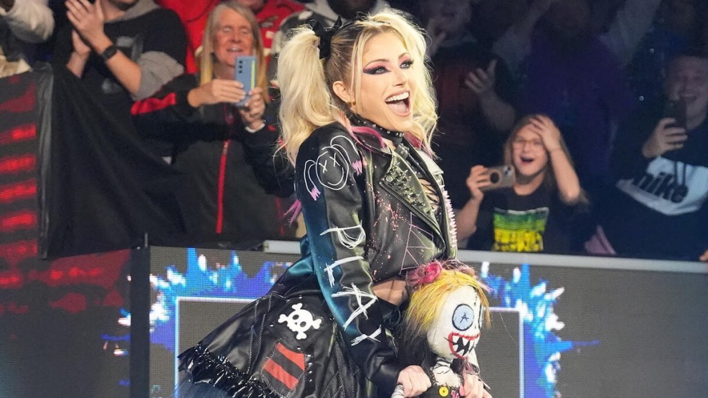 Alexa Bliss Responds To Chelsea Green's Pitch About Becoming Her Lilly Doll