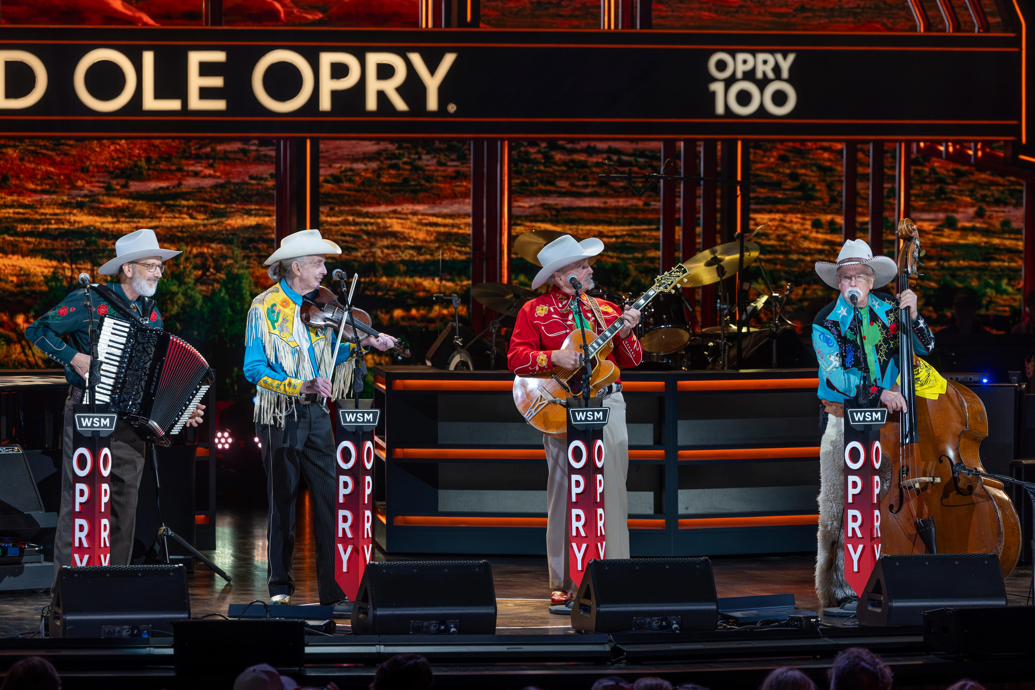 Who owns the Grand Ole Opry? What to know as Nashville institution ...