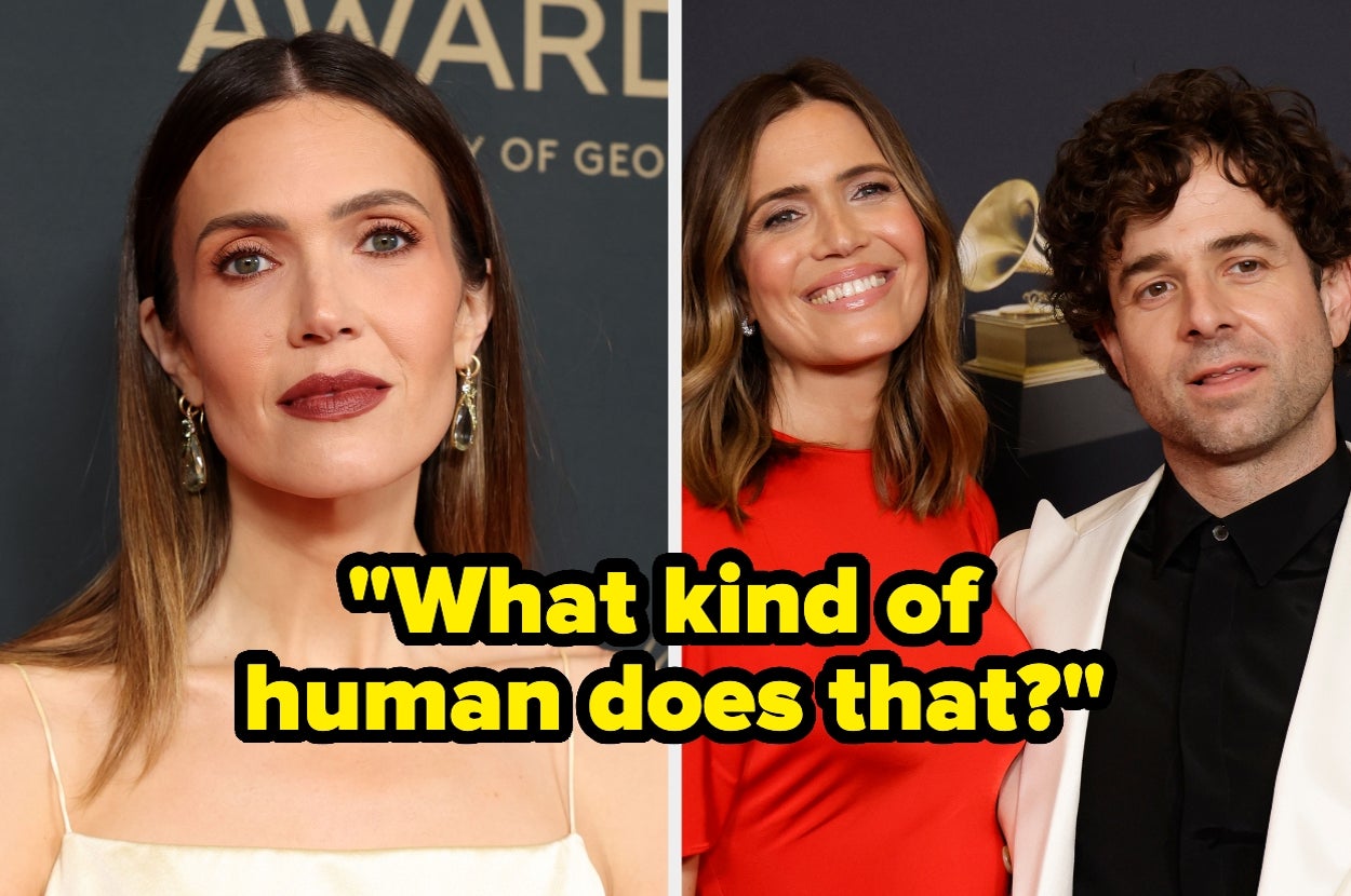 Mandy Moore Issued A Strong Statement After Her Family Was Involved In ...