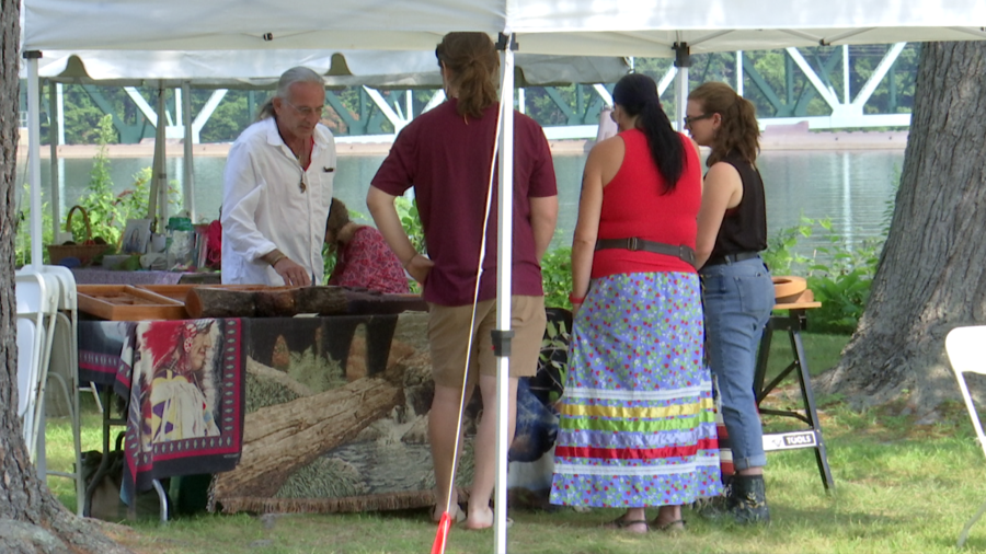 Indigenous culture celebrated at Pocumtuck Homelands Festival
