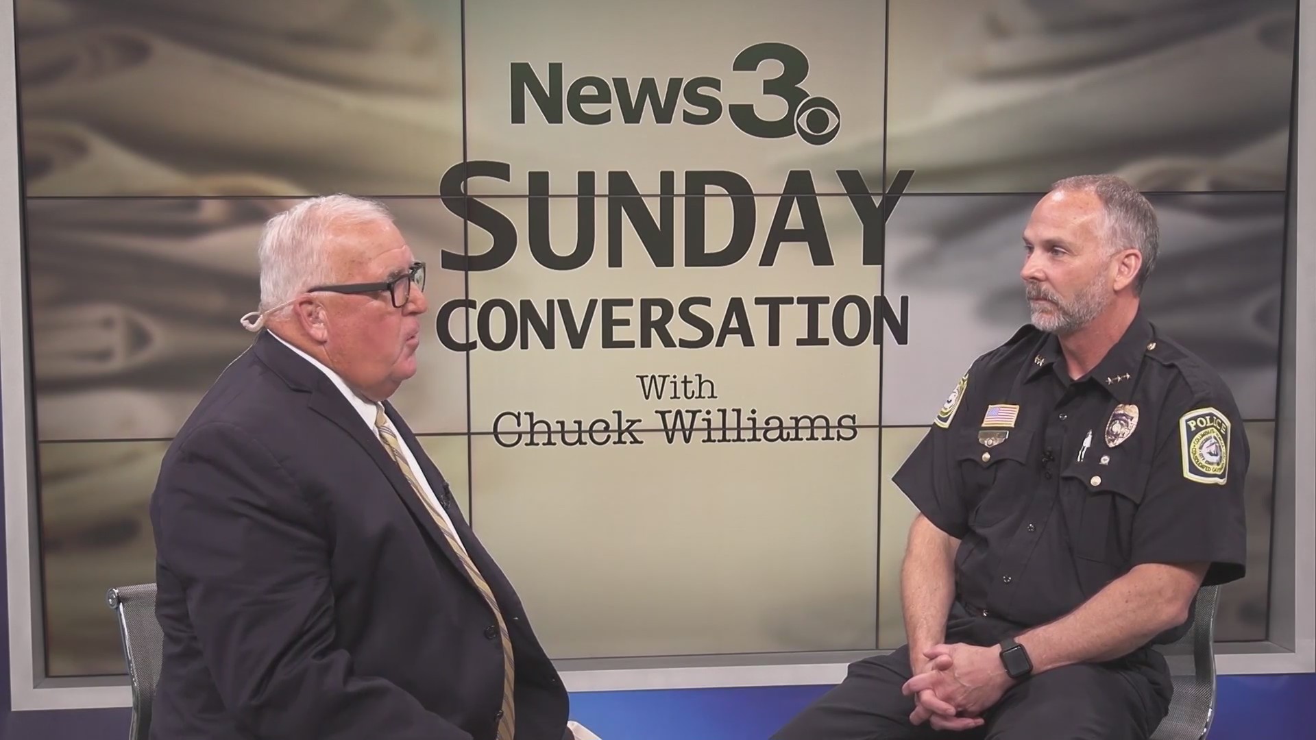 Sunday Conversation: Columbus Police Department Assistant Chief Lance ...