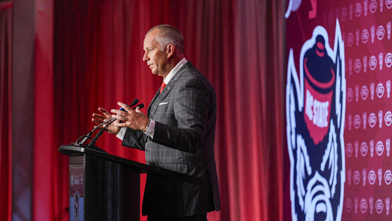 EXCLUSIVE: Mason Wilt Talks North Carolina State Recruitment