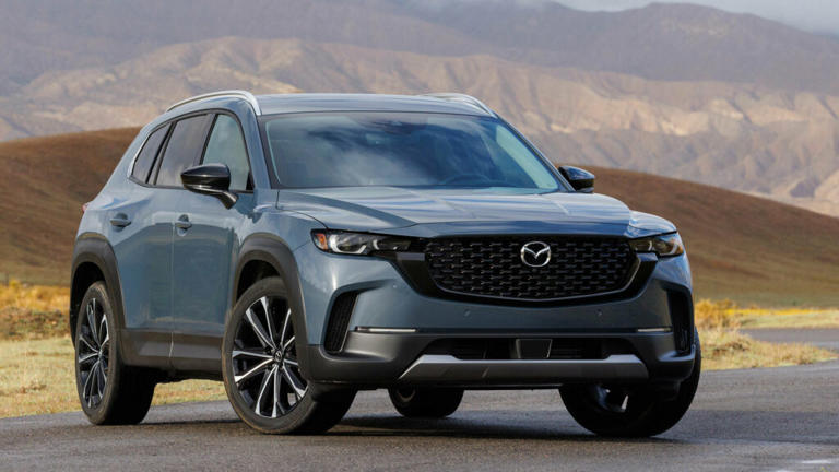 Mazda’s Future Plans Reveal What It Thinks Drivers Actually Want Next