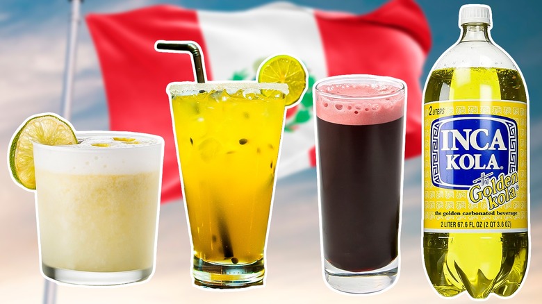 8 Drinks To Try In Peru, According To A Peruvian Chef