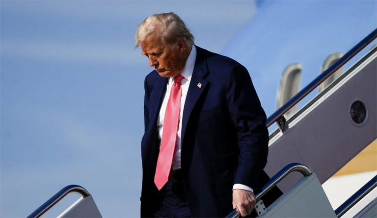 'Festering, open wound': Dems told they have the 'sword' with which to ...