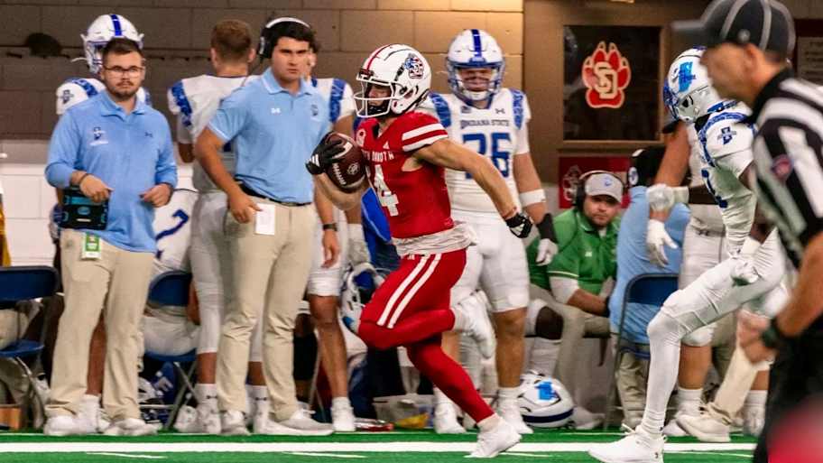 New Cal Wide Receiver QuaRon Adams Brings Speed to Berkeley