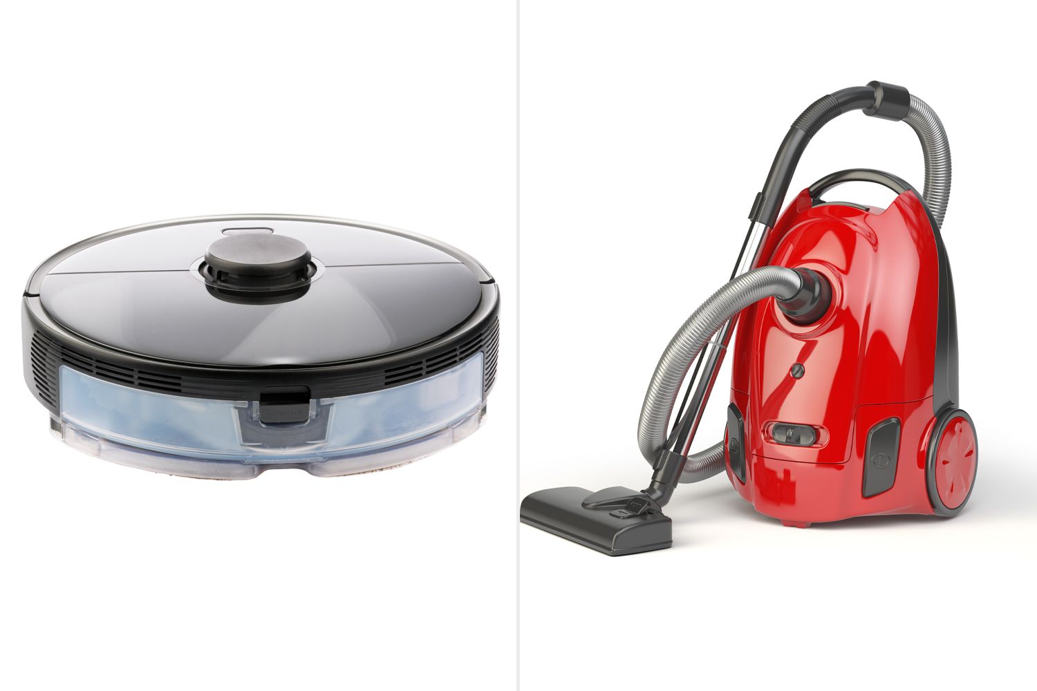 Woman in Fight with Roommate Over Whether a Home Needs Both a Roomba ...
