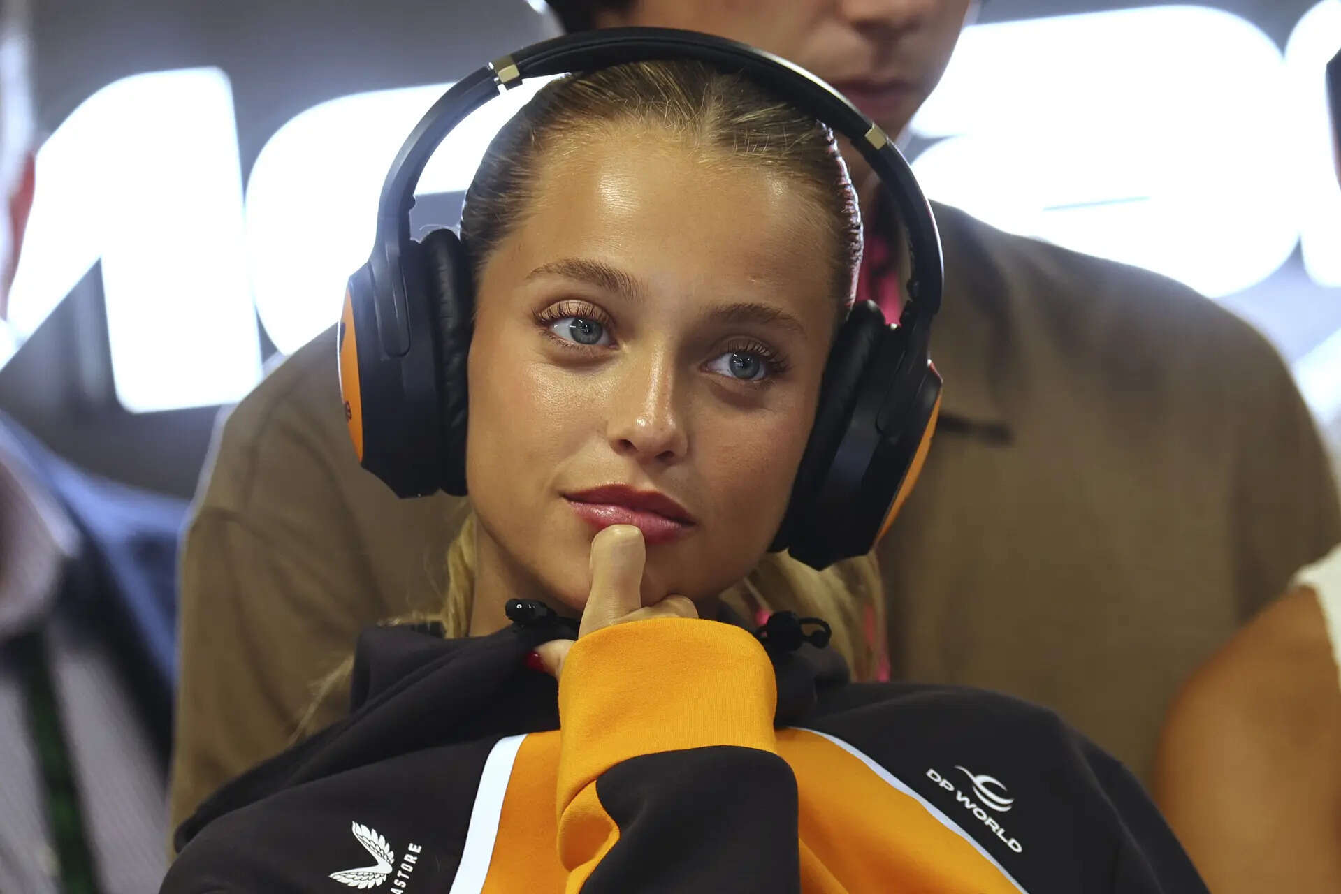 Who is Margarida Corceiro? Lando Norris’s girlfriend spotted at the ...
