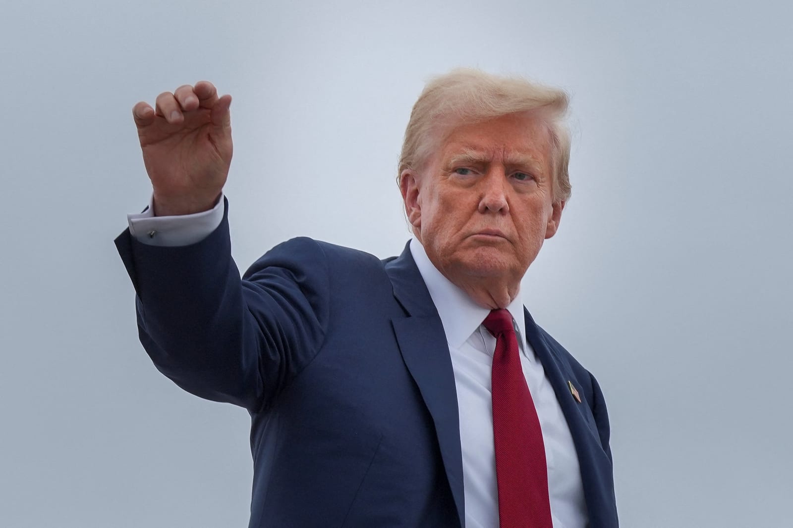 'The act of a petulant child': Trump shredded by Republican for firing ...