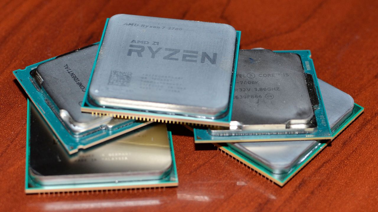 Steam Hardware Survey shows AMD CPUs are more more popular than they've ...