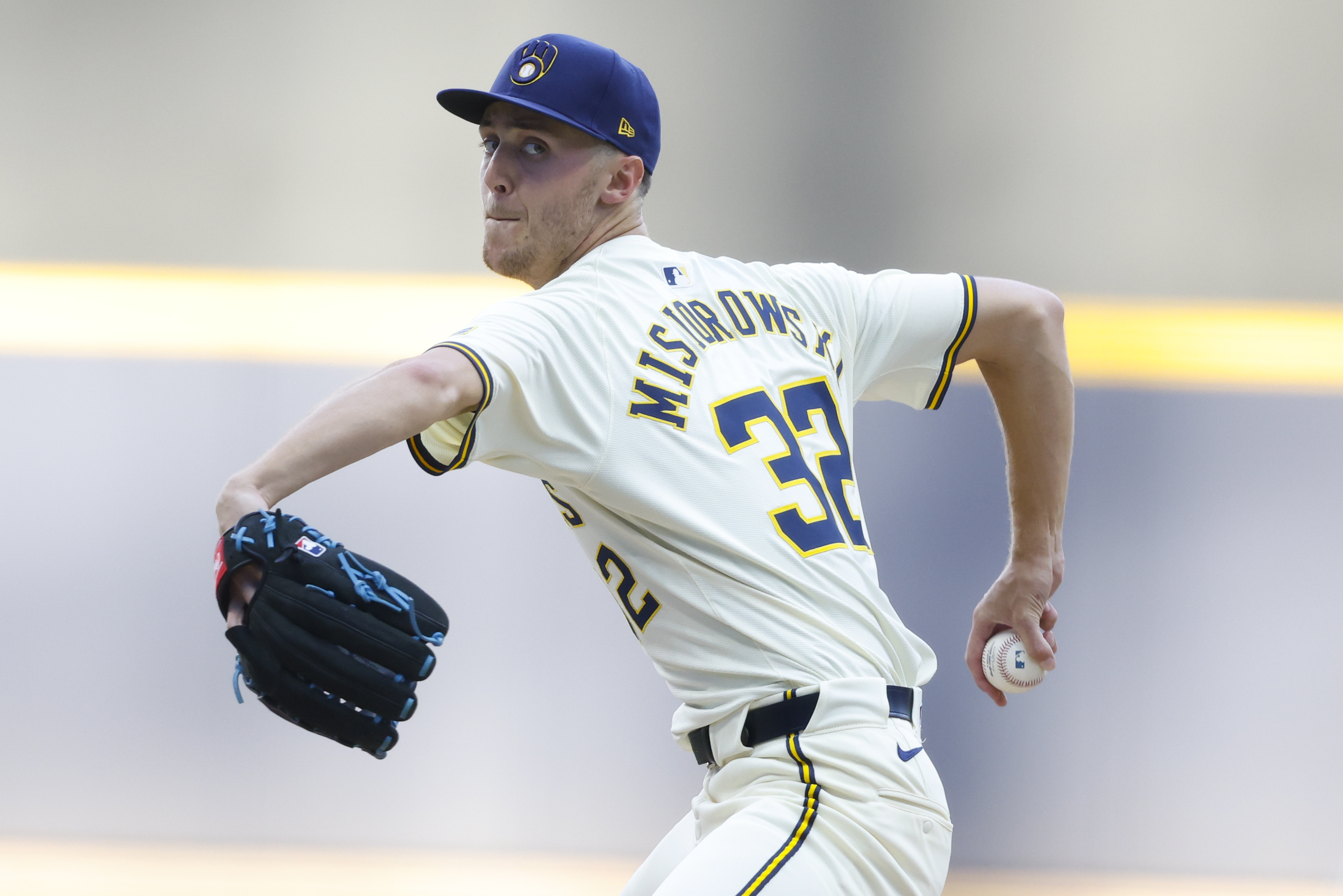 Brewers place rookie phenom Jacob Misiorowski on injured list as ...