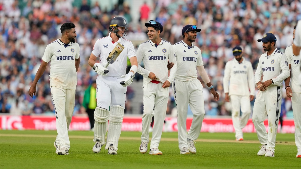 Final day, final Test: England need 35, India 4 wickets and 4 results ...