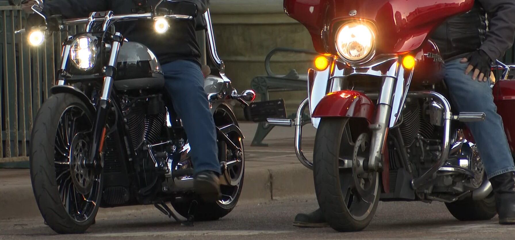 Highway Patrol reports more than a dozen motorcycle crashes in first ...