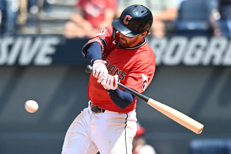 Guardians score, recap vs Atlanta Braves | Cleveland fails to avoid ...