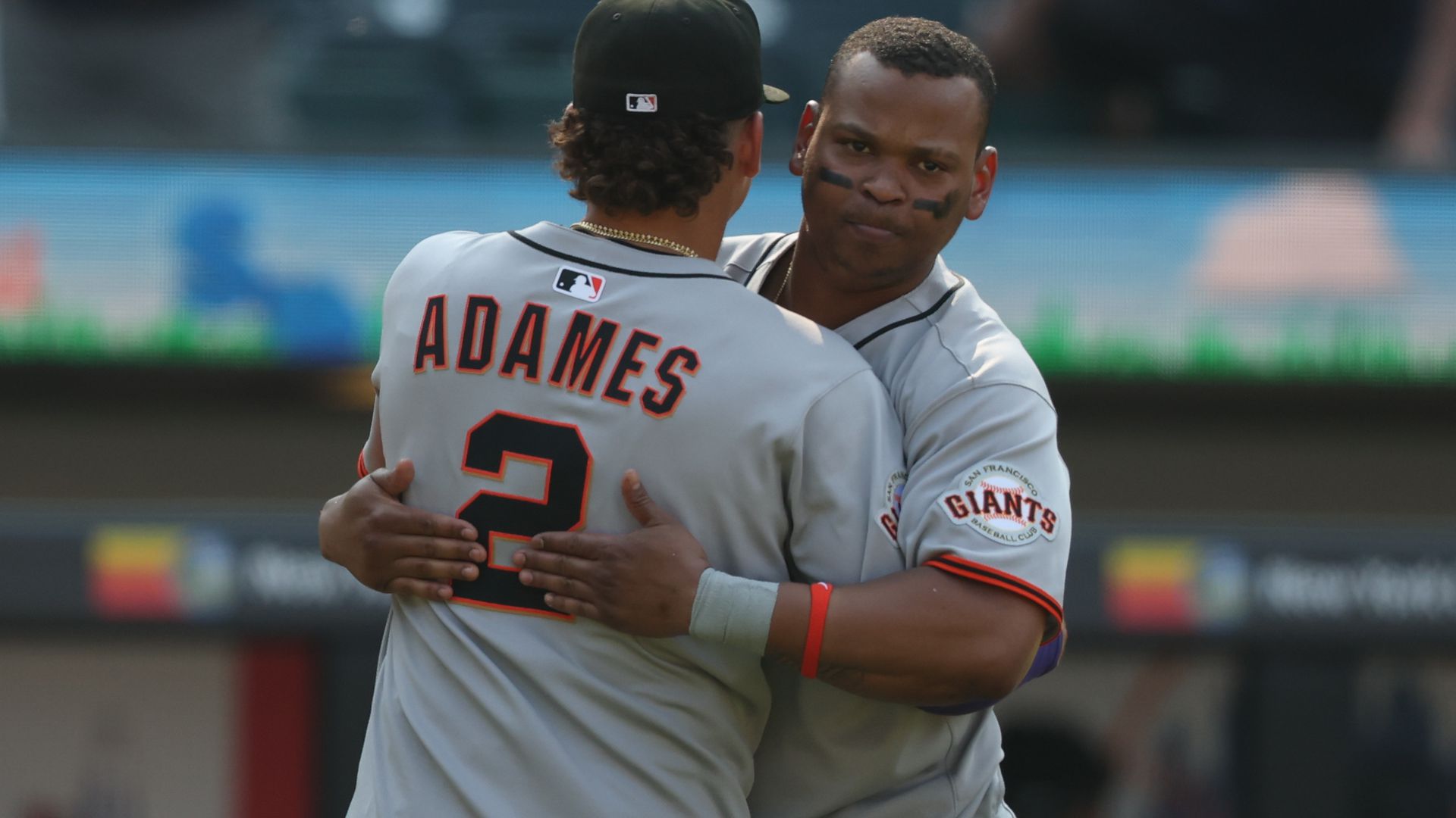 Sunday Giants play like Saturday Mets in series finale