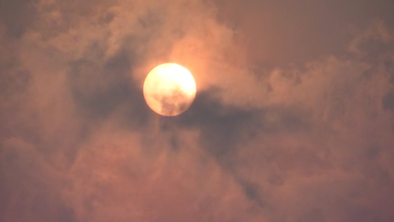 Air Quality Health Advisory issued for Capital Region