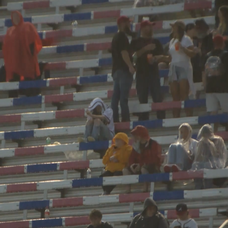 Speedway Classic fans describe weekend challenges, Sunday’s redemption