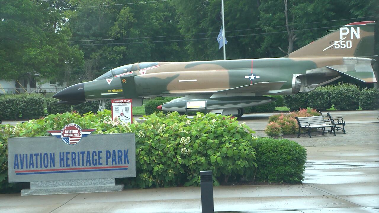 ‘Heroes Homecoming’ exhibit open at Aviation Heritage Park