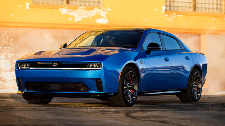 What Does Dodge's 'Scat Pack' Designation Mean?