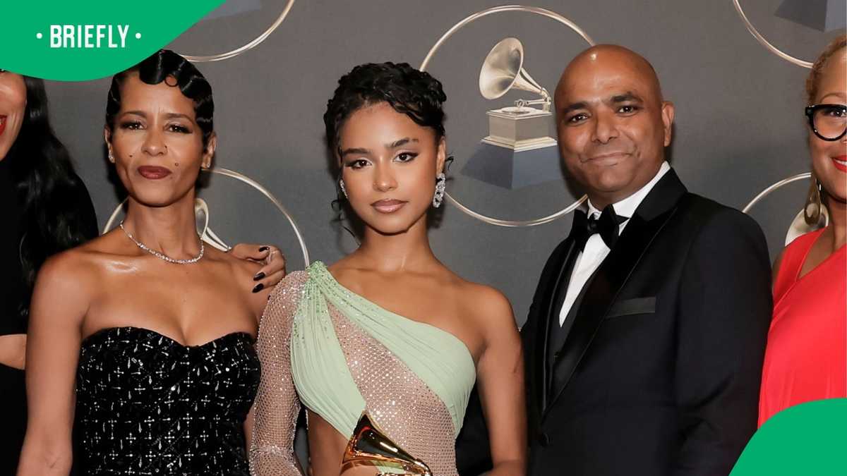 Learn more about South African singer Tyla's cool parents