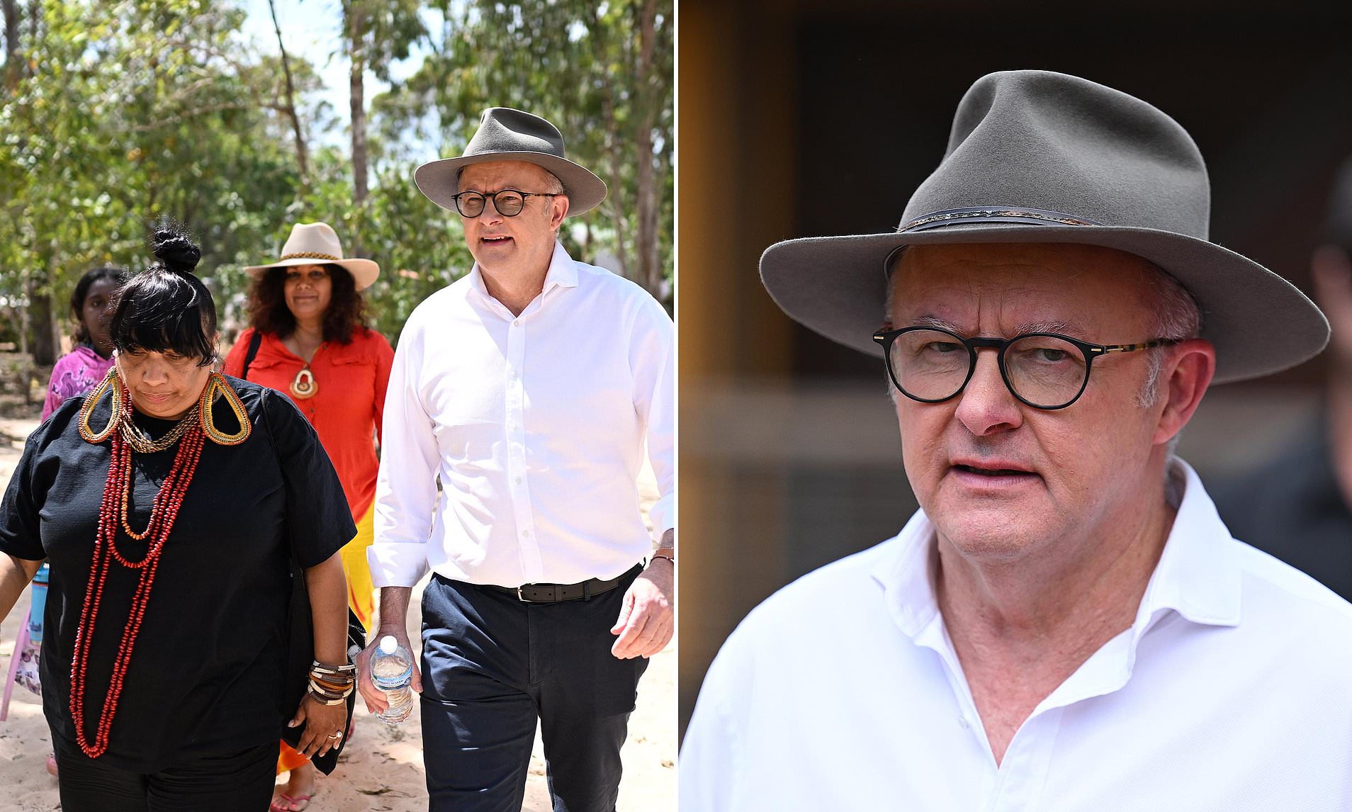 Anthony Albanese commits an extra $176million for Indigenous ...