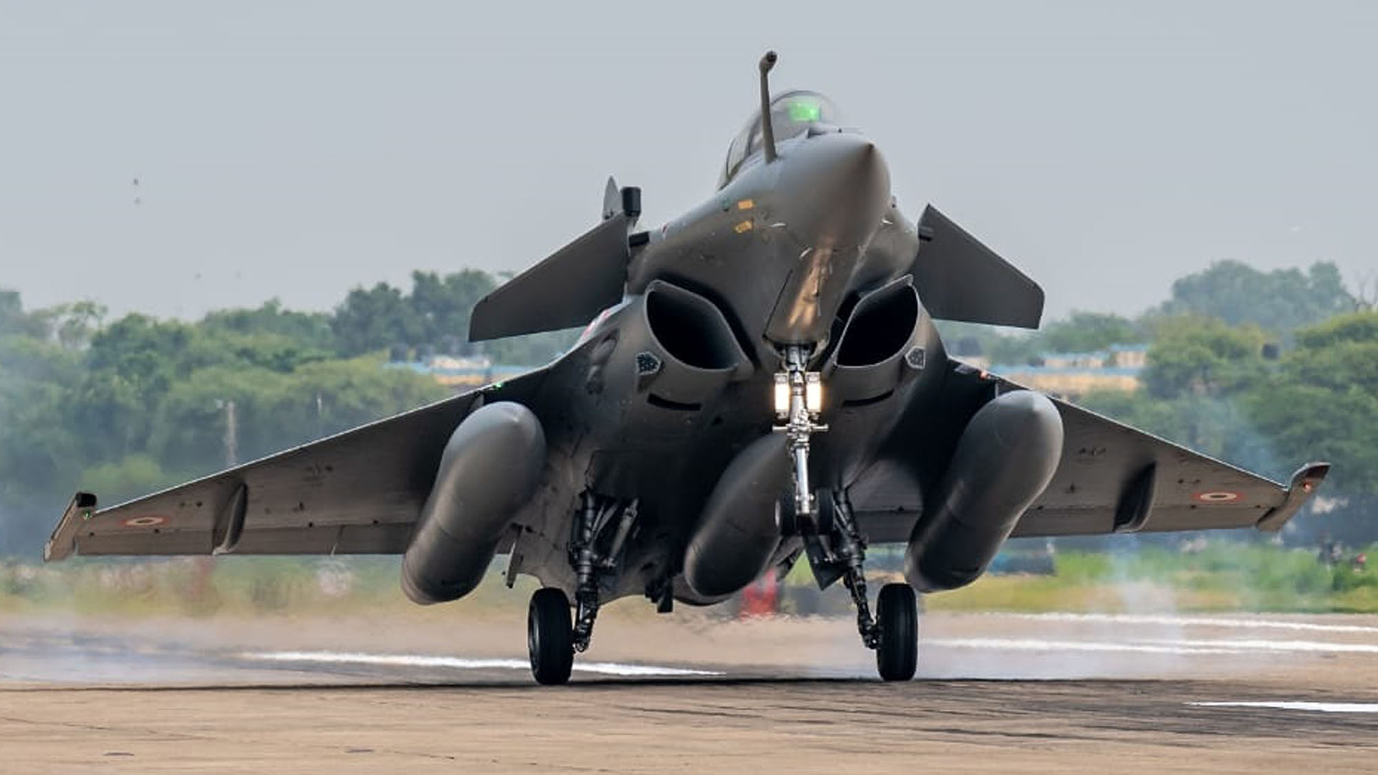 Indian Rafale Downed in Largest Air Battle in Decades Due to Intel ...