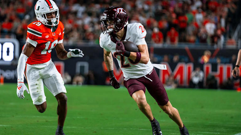 Way-Too-Early Virginia Tech Football Preview and Prediction: Week 13 ...